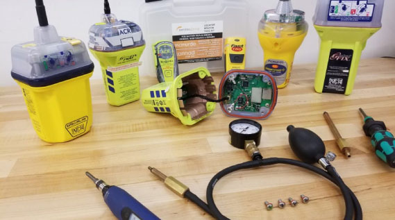 Boating Safety/Survival Equipment Services | SurvivalAtSea.com