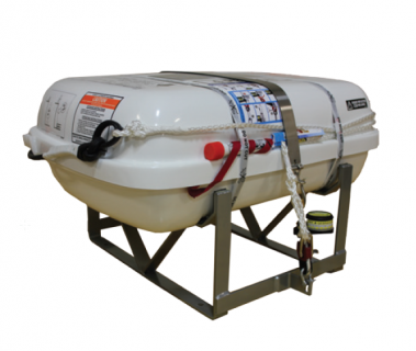 Zodiac USCG & SOLAS Approved Liferaft