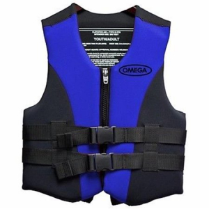 Foam Life Jackets & Flotation Vests | SurvivalAtSea.com