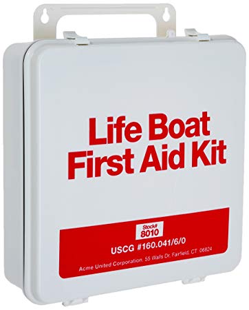 Survitec Lifeboat First Aid Kit