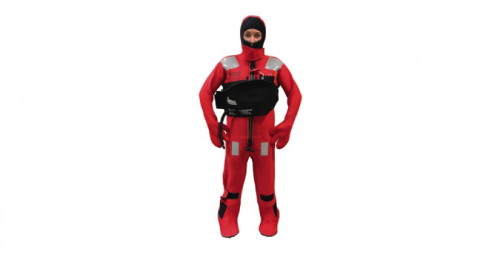 Imperial Immersion Suit - USCG Version
