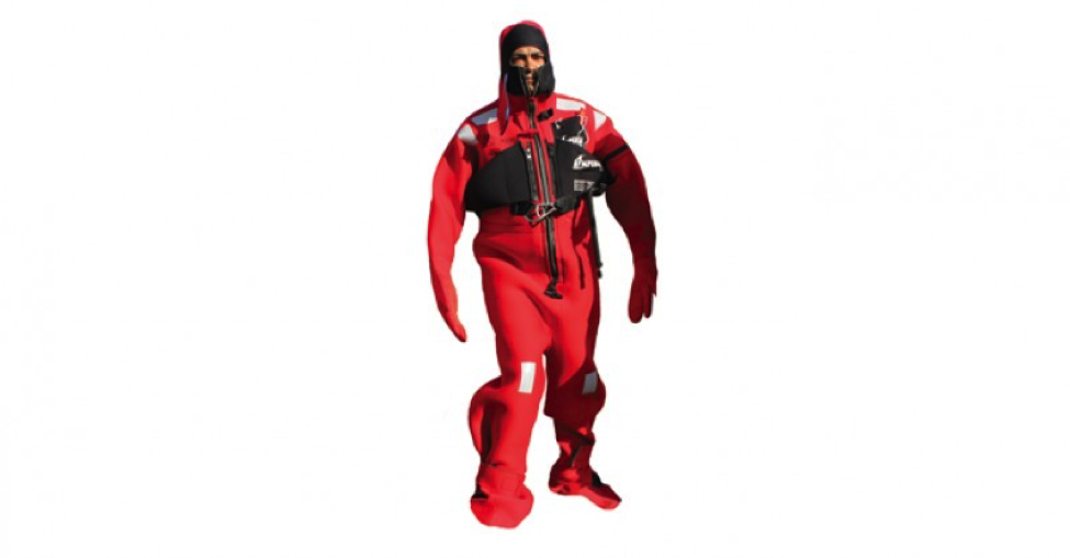 Imperial Immersion Suit - USCG Version