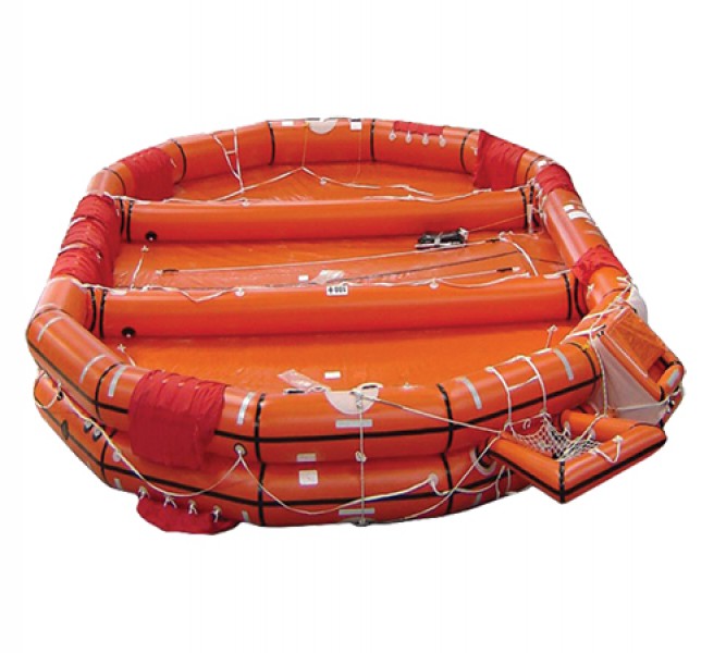 Crewsaver USCG Approved Inflatable Buoyant Apparatus (IBA) 4-8 Person